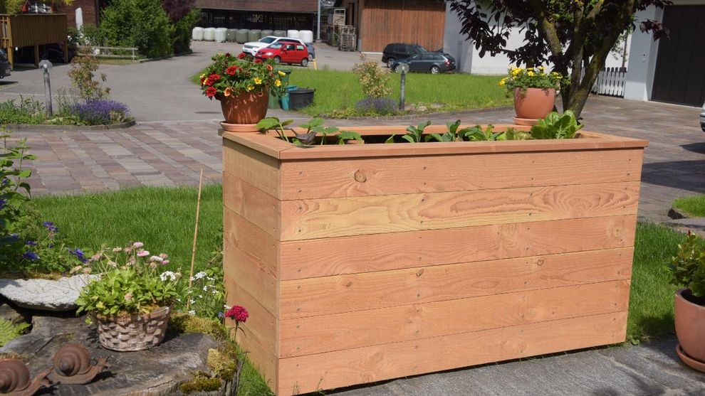 Garten/Hochbeet - Gebr. Küng AG